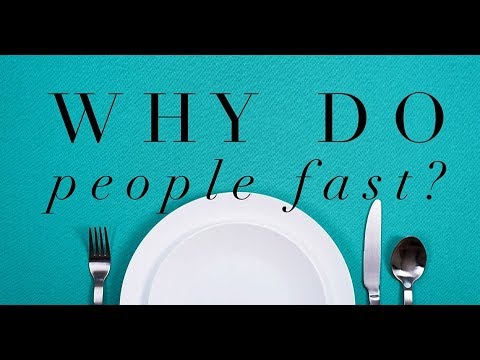 Why do people fast? Is it Biblical? Faith FM #QoftheD Ep16 - YouTube