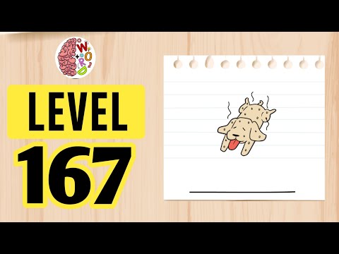 Brain Test Tricky Words Level 167