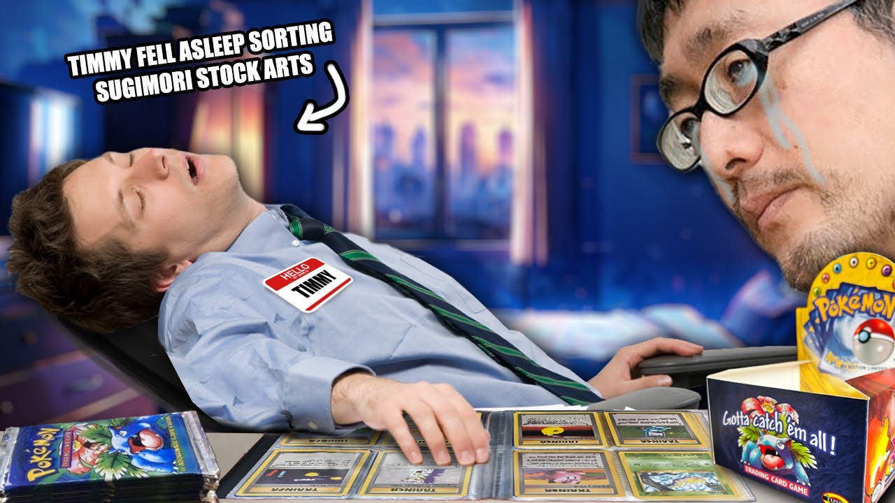 Is Vintage Pokemon Boring? - YouTube