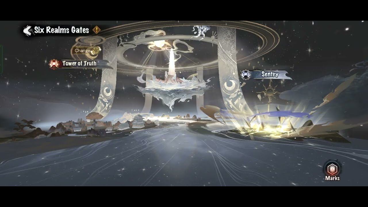 Onmyoji - Tower of Truth Theme - YouTube