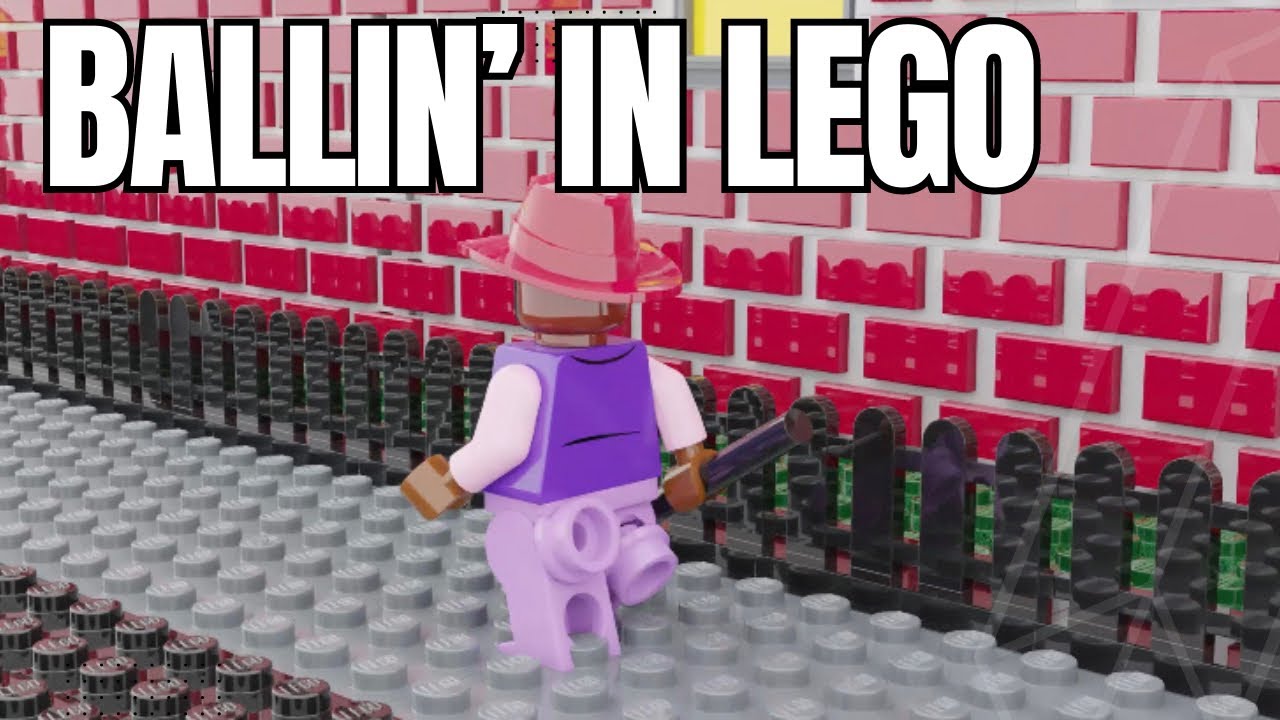 Original LEGO® Version of Ballin’ (Forgies on the jeep) - YouTube