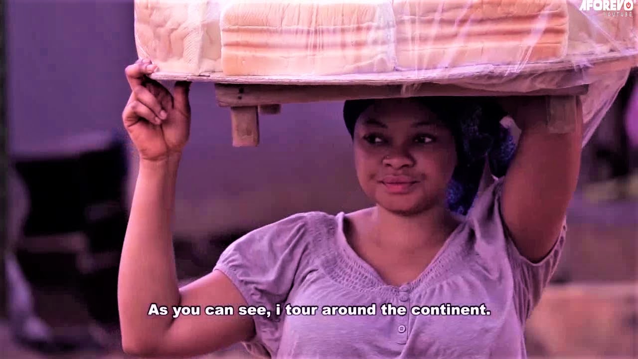 Sisi Oni Breadi- Latest Nigerian Yoruba Movie Starring Funmi Awelewa ...