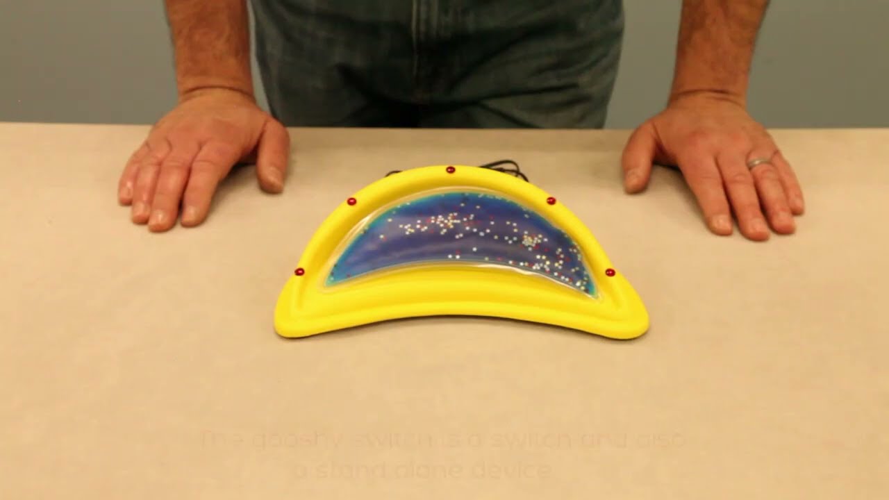 How to Use Enabling Devices Gooshy Switch? - YouTube
