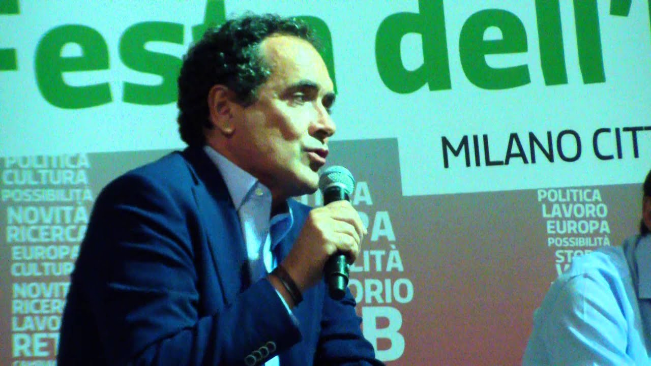 Franco Mirabelli: Lombardia 2020, la mobilità del domani - Festa PD ...