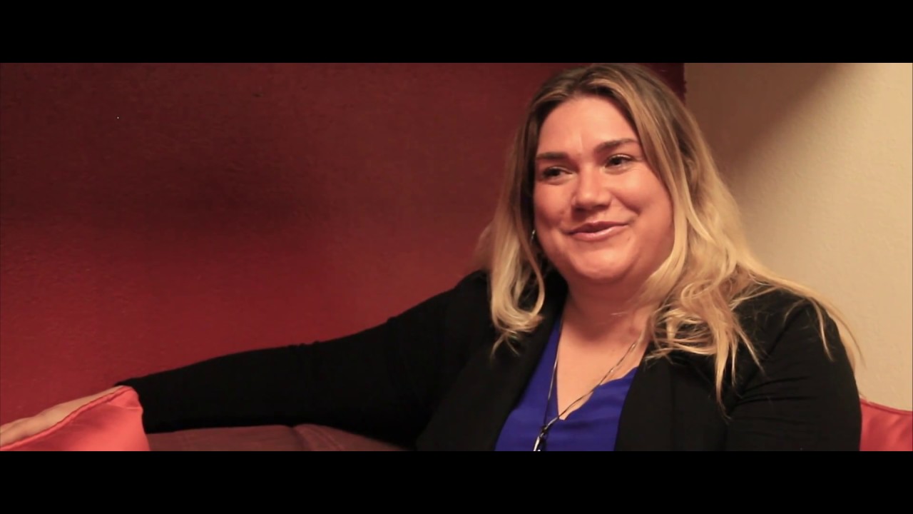 Hold On To What Matters: Dr. Nicole Amber Haggard at MSMU - YouTube