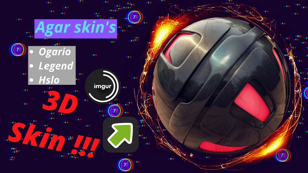 Agario skins-Imgur skins compilation #4 - YouTube