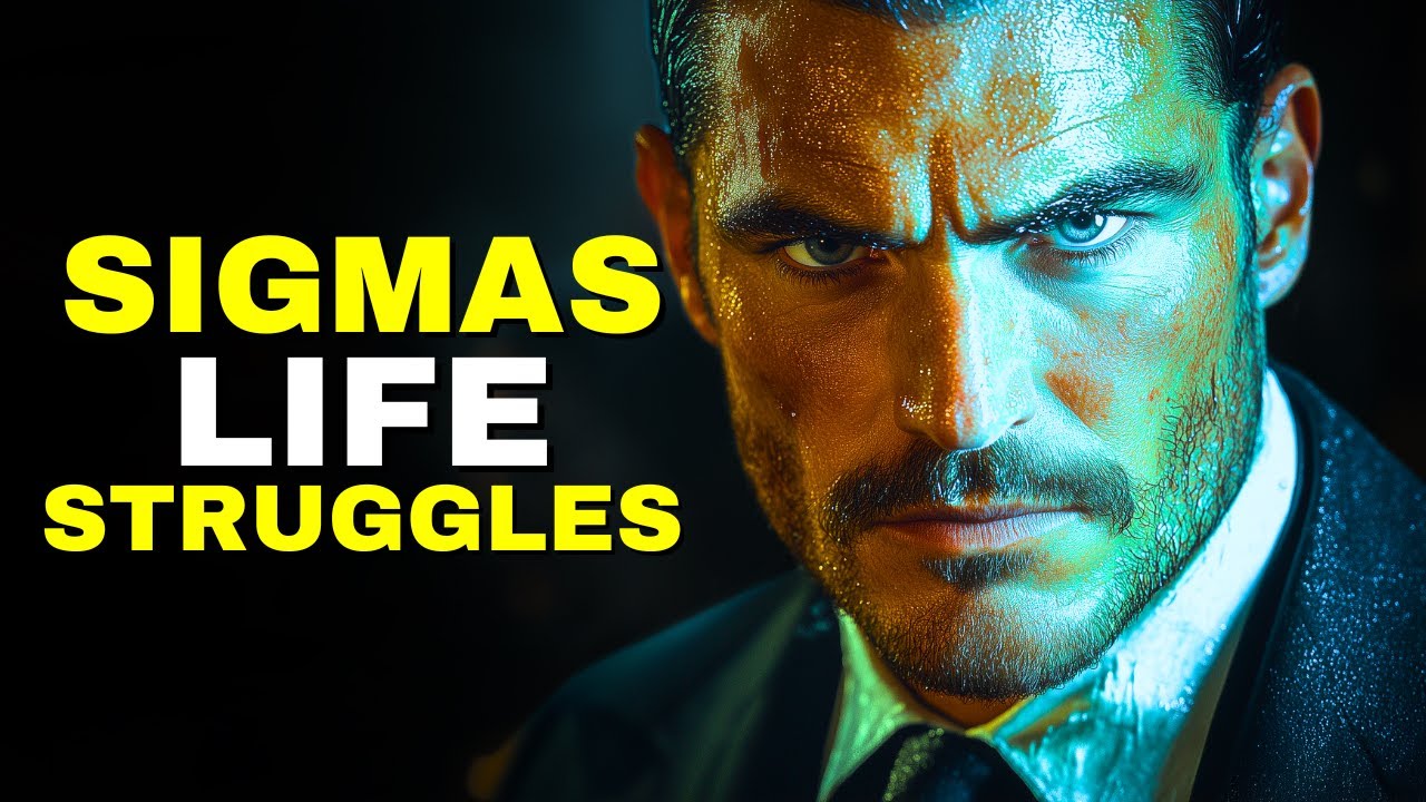 6 Reasons Why Sigma Males Have Shockingly HARD Lives! - YouTube