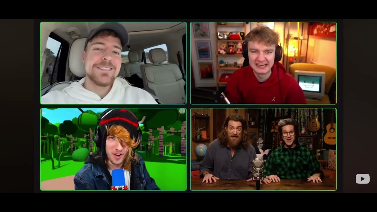 Credits from YouTube: but hey it’s just a theory, a game theory - YouTube