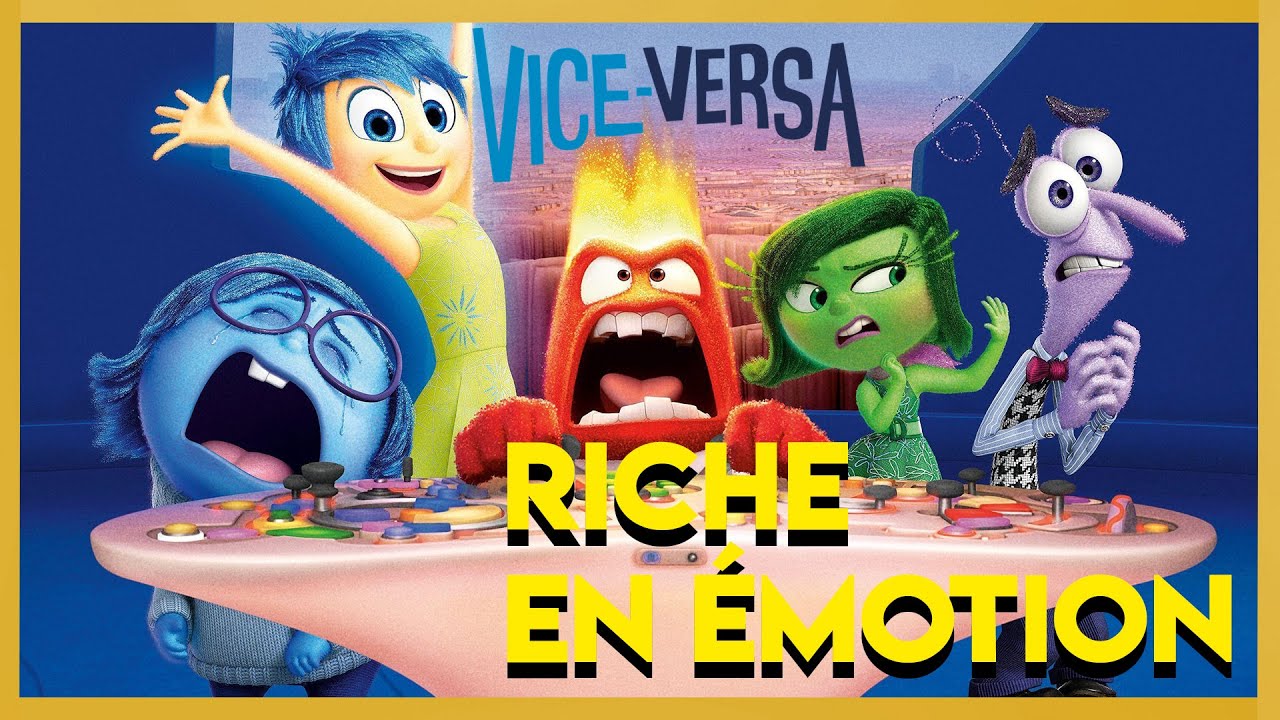 VICE-VERSA | CRITIQUE - YouTube