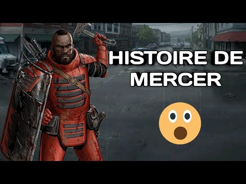 HISTOIRE DE MERCER | TWD RTS - YouTube