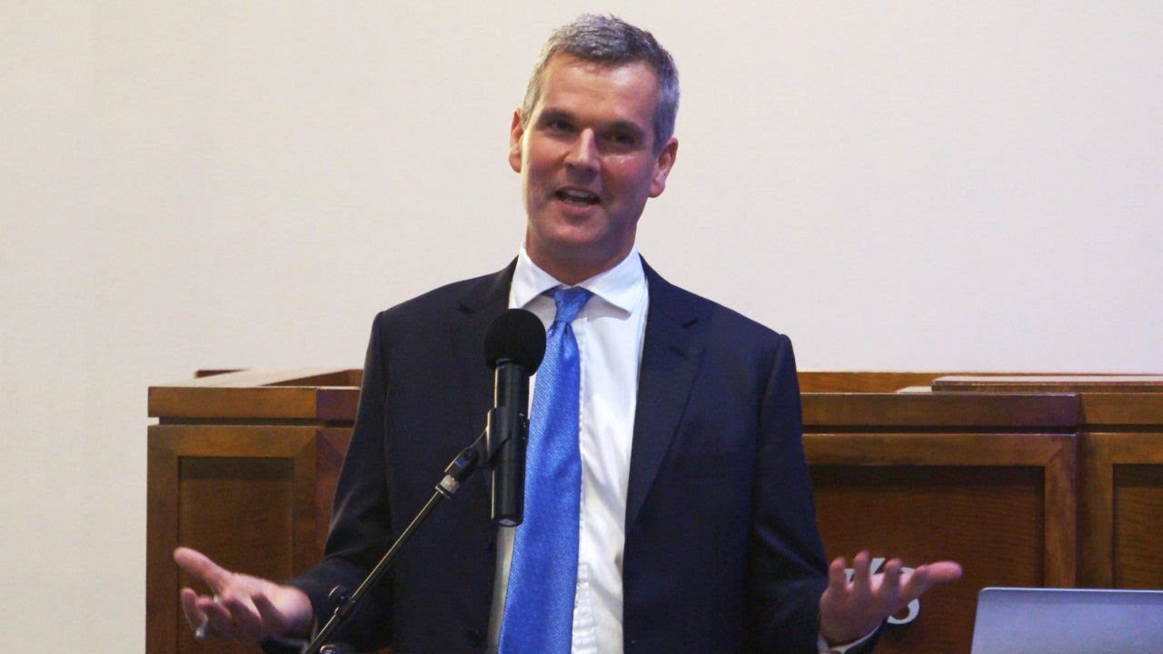 Adventures with the English Country House, with Ben Pentreath - YouTube