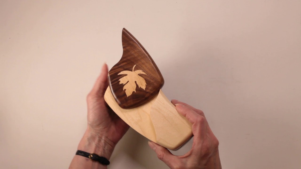 Gravity Pin Puzzle Box - Instructions - YouTube