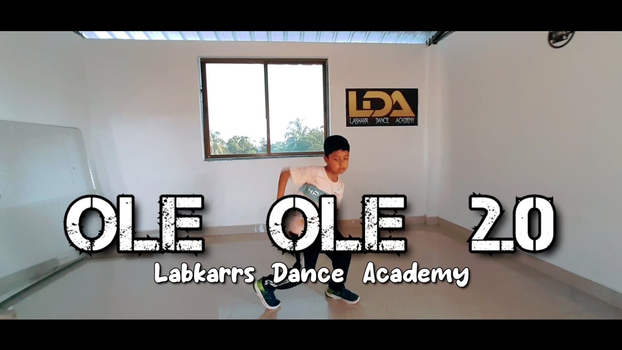 Ole Ole 2.0 || kid's Hiphop Dance || Yasnarup || Labkarrs Dance Academy ...