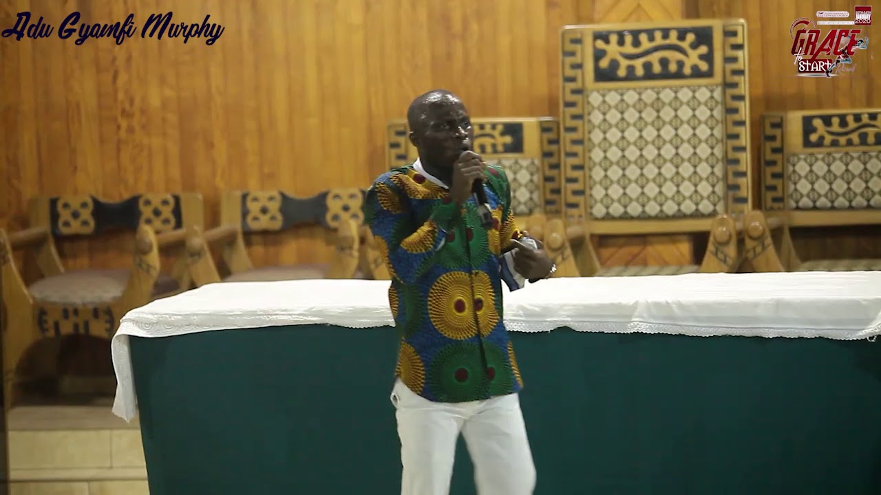 Powerful Ministration by Min.Bright Obeng @BOHYEN-AMPABAME Catholic ...