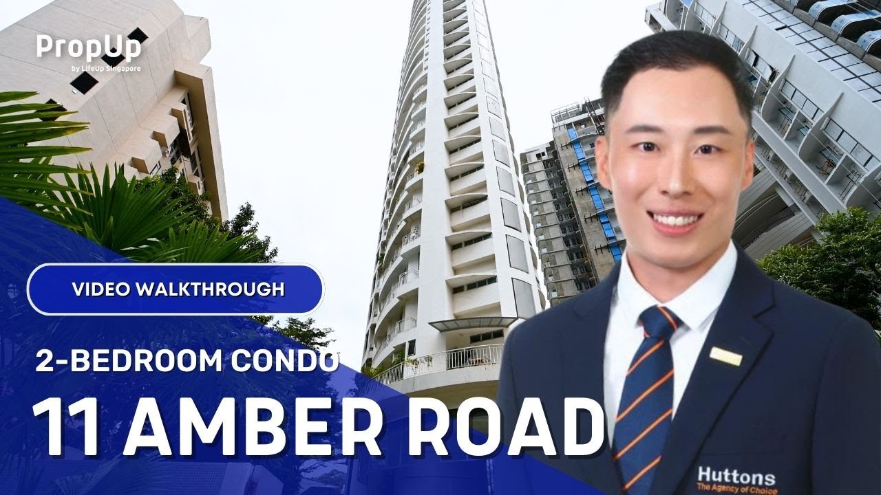 11 AMBER ROAD - [2 Bedrooms 2 Baths 1346 sqft] - YouTube