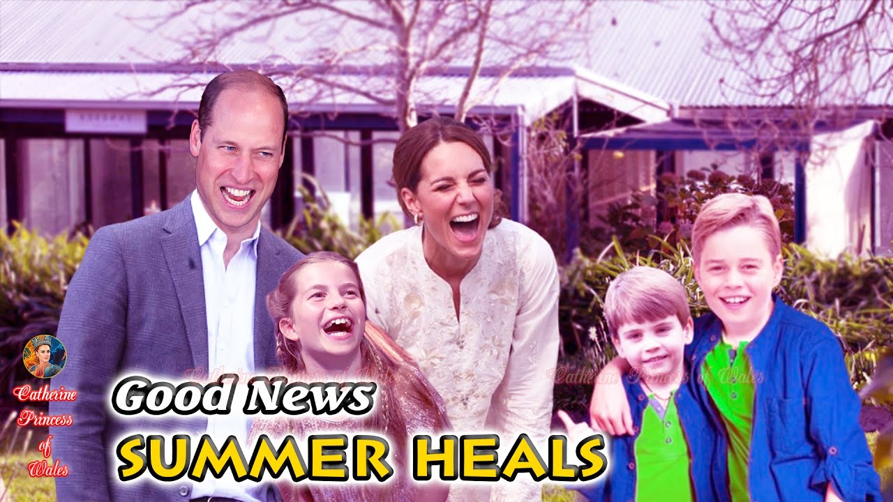 Princess Catherine Sends HEARTWARMING MESSAGE to Fans Alleviating ...