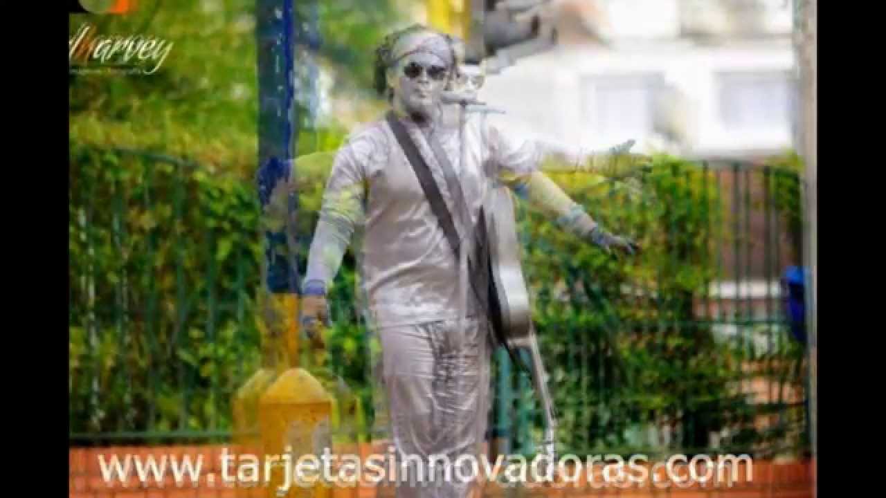 carlos vives 2014 la foto de los dos - YouTube