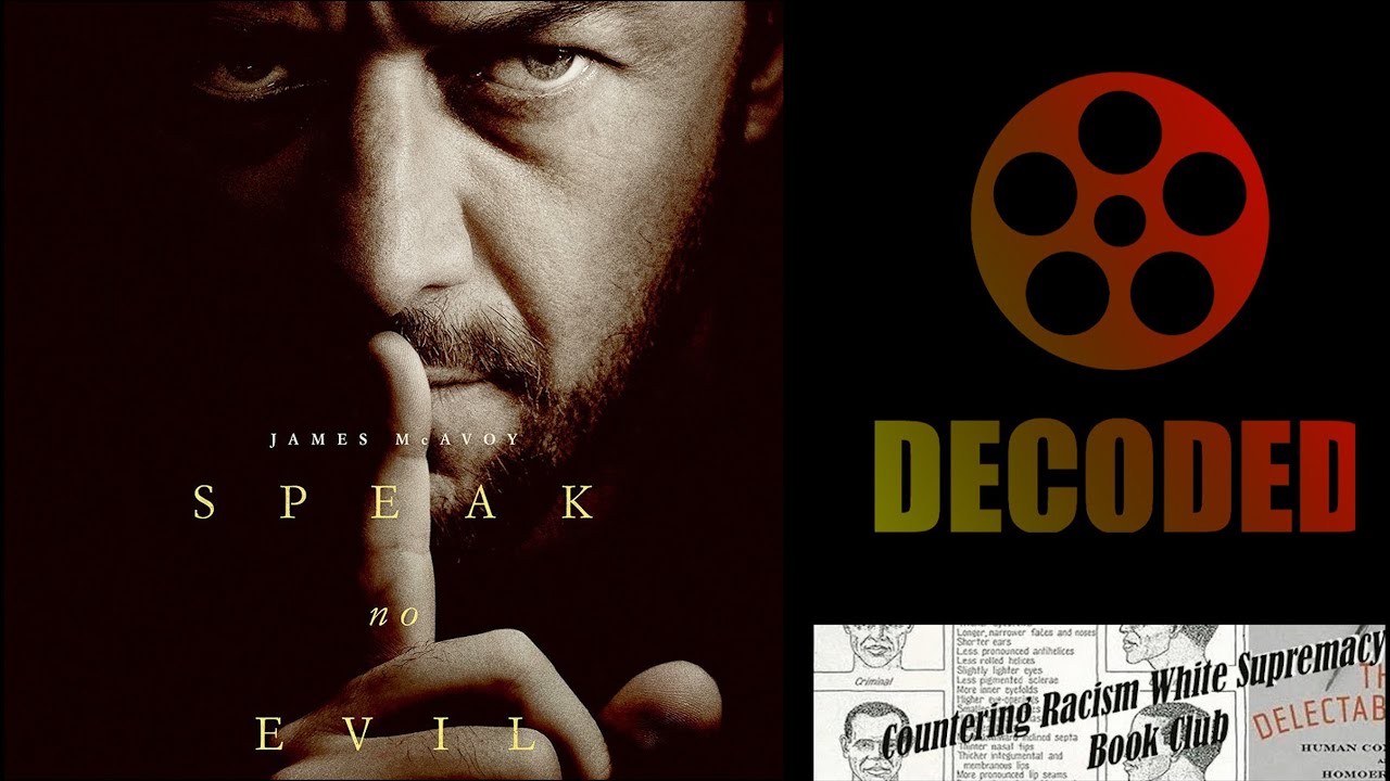 Speak No Evil Decoded - YouTube