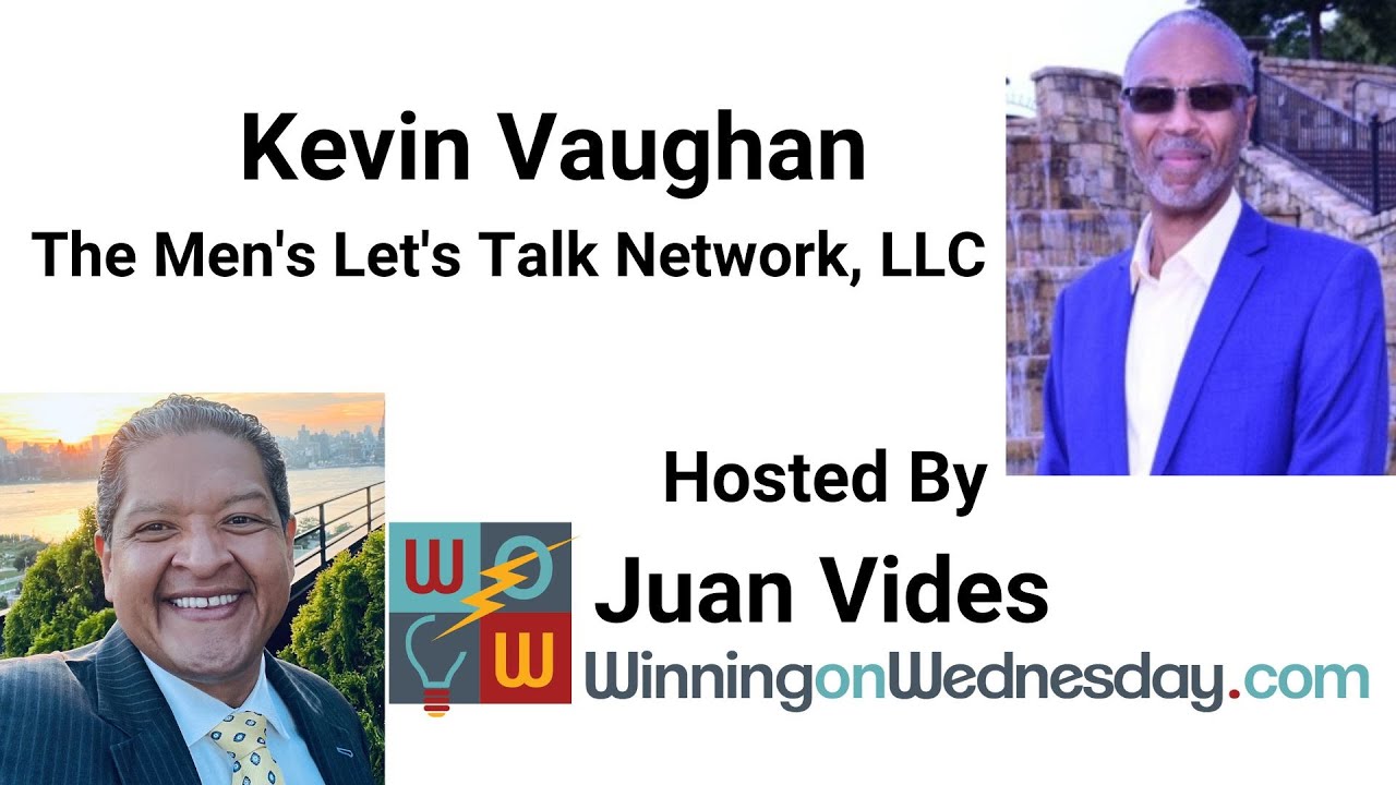 WOW Interview with Kevin Vaughan - YouTube
