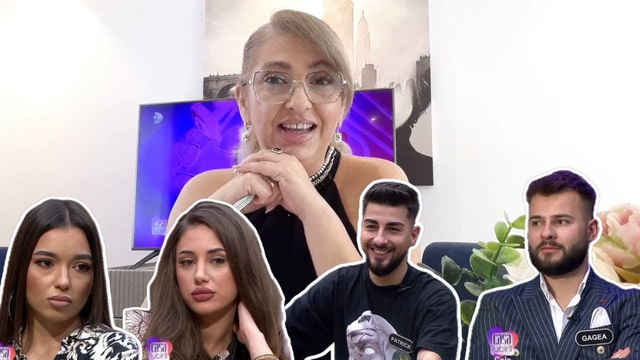 casa iubirii! Iasmina iar dă clasă tutelor! 3 - YouTube