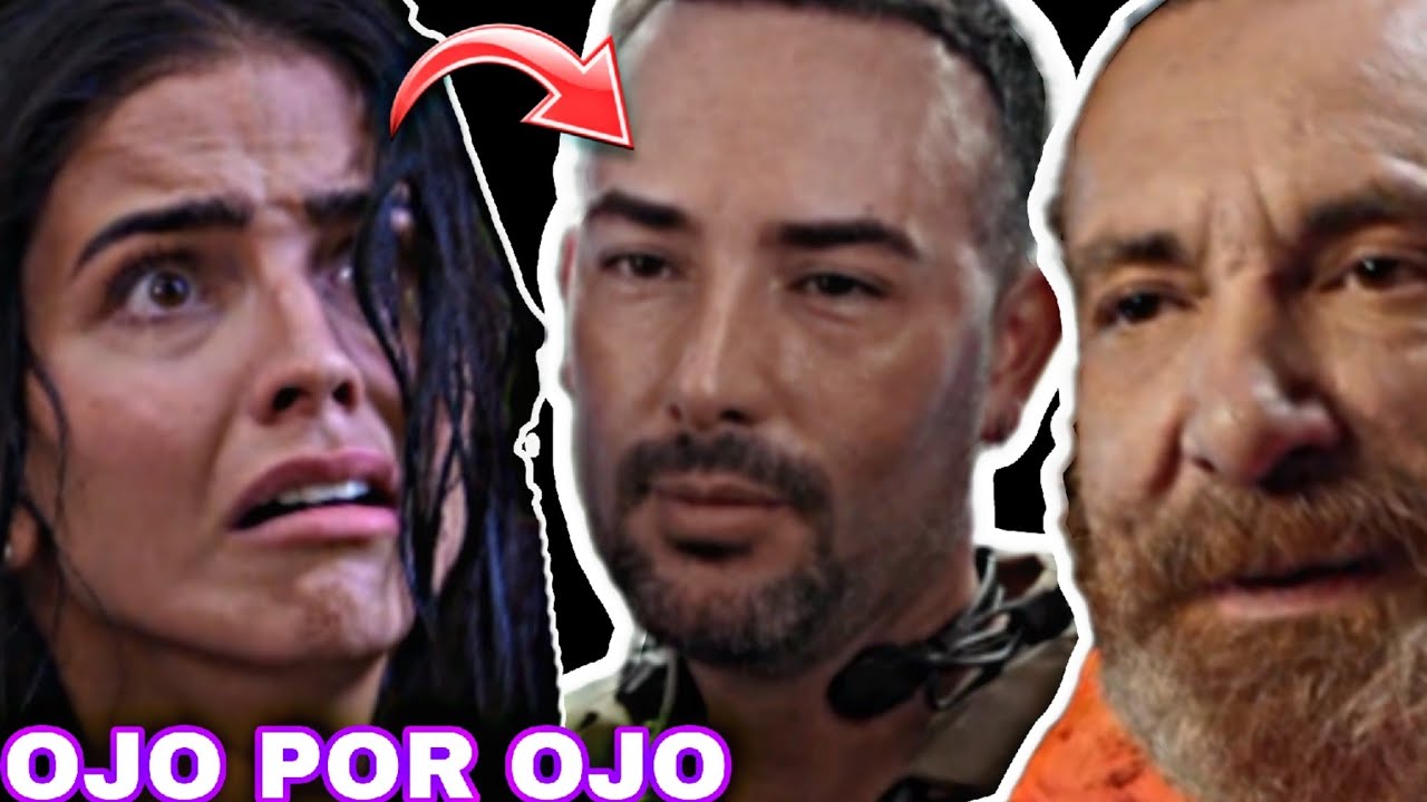 Rosario Tijeras 4 El Ángel y Arteaga Están de REGRESO 😱 Ruby en manos ...