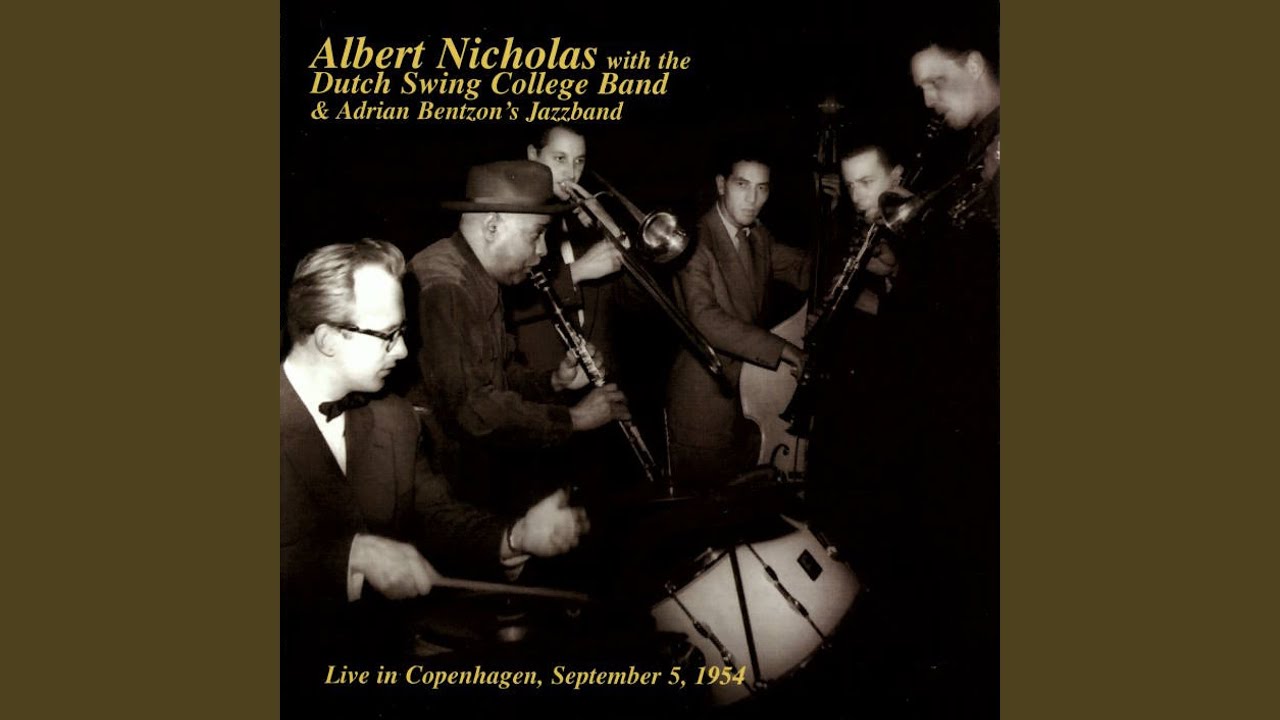 Fidgety Feet (Live In Copenhagen, September 5, 1954) - YouTube