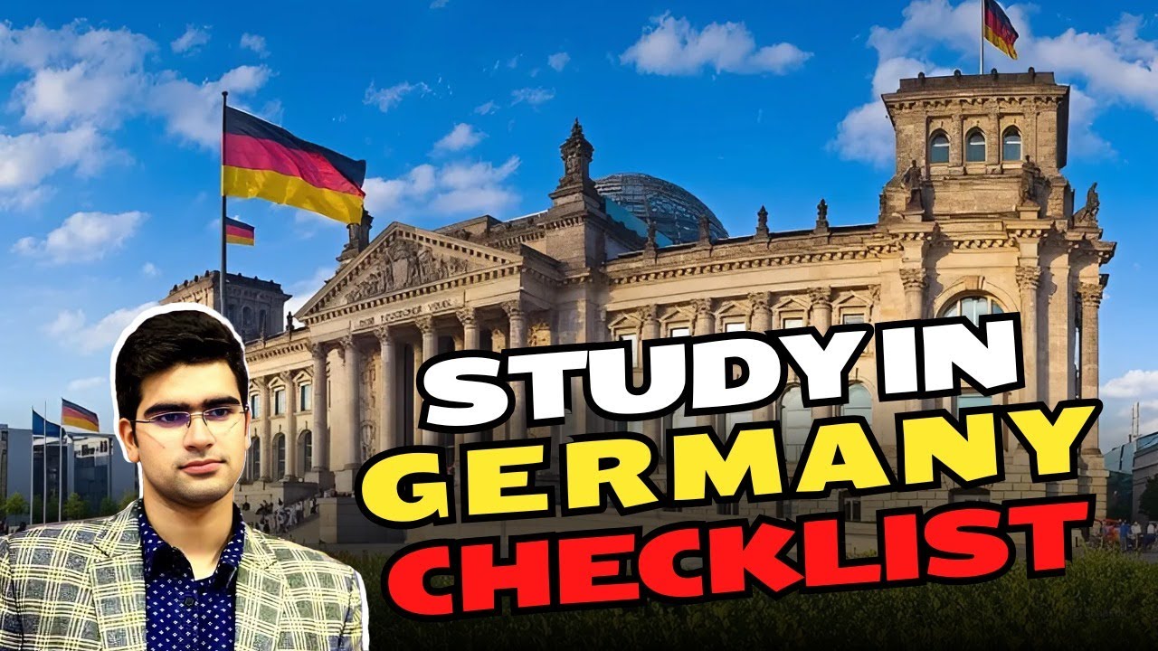 Important Points to Consider to Study in Germany | Study in Germany ...