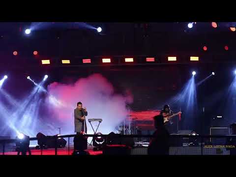POLAR LIGHTS  live performance at tribute to hornbill festival 2025