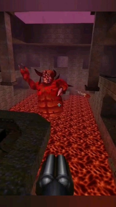 Destruction of Cthon (Quake) - YouTube