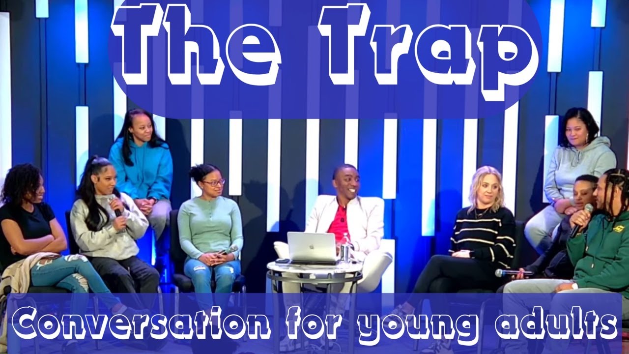 The Trap " Dating" - YouTube