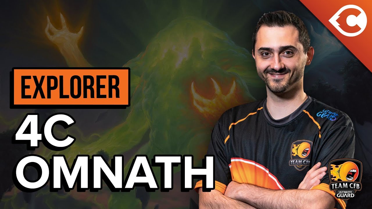 Looking for the Right Build of Four-Color Omnath in Explorer! - YouTube