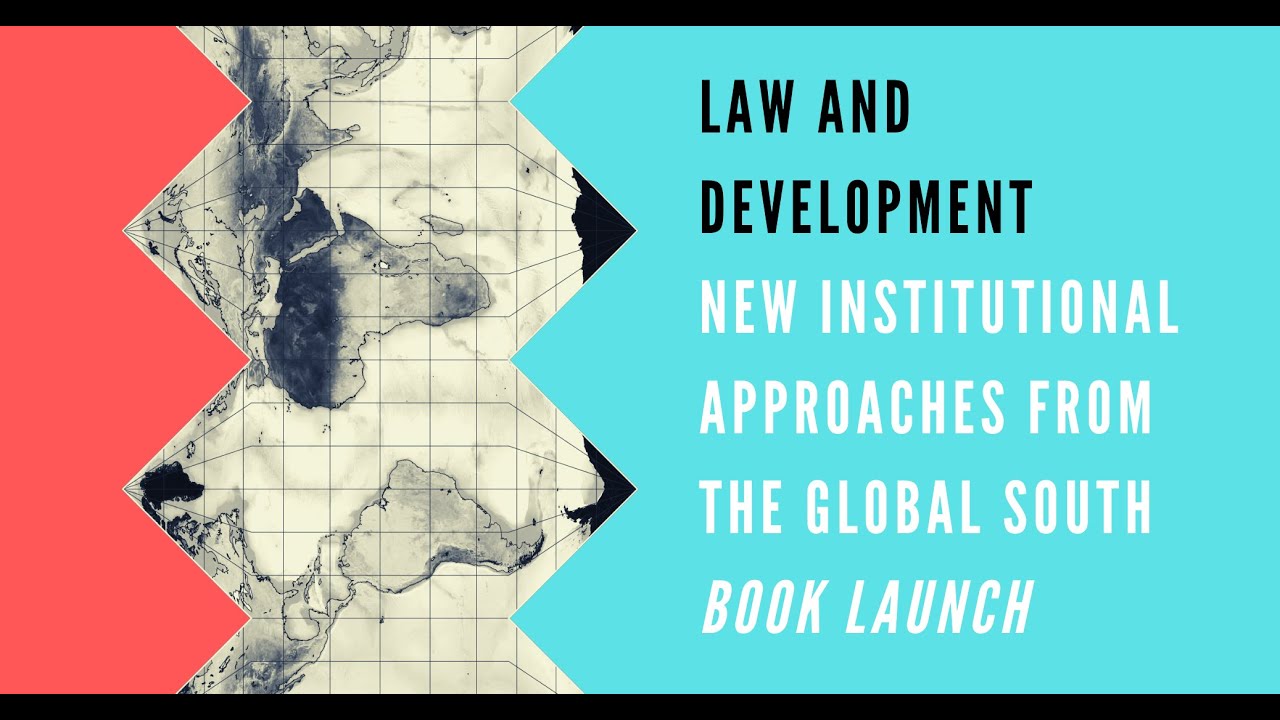 Book Launch: “The Code of Capital" by Katharina Pistor - YouTube