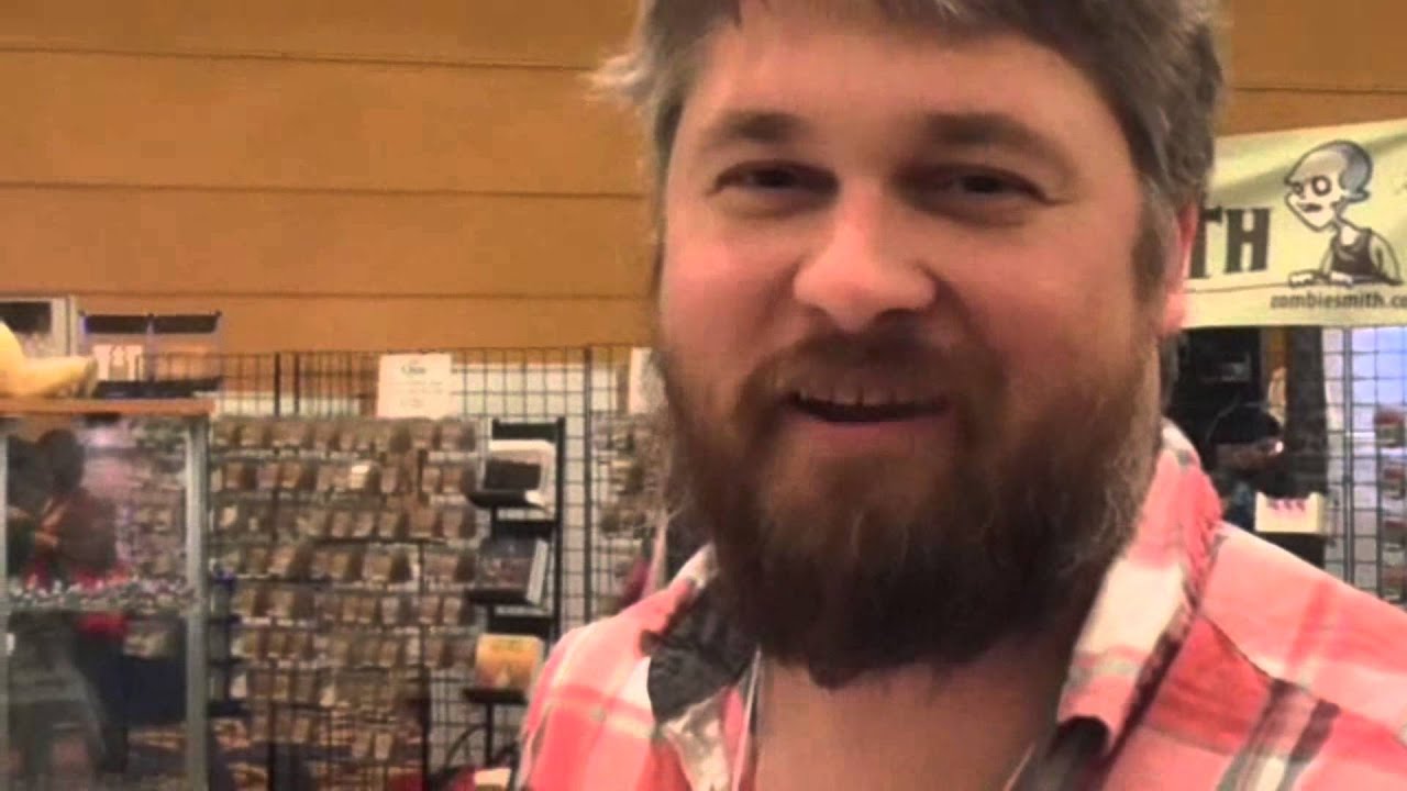 Kublacon 2015 Camp Grizzly Designer Jason Topolski - YouTube