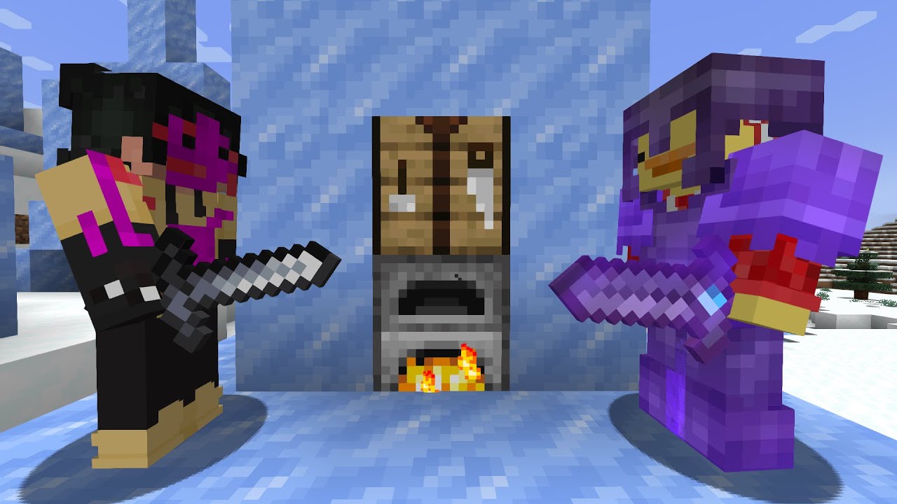 Minecraft Block Placer 1 - YouTube