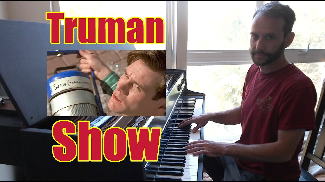 Truman Show - Original Song (2024) - YouTube