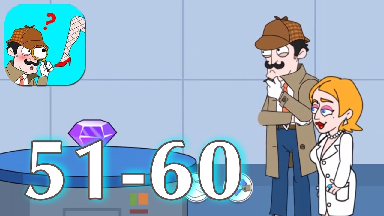 CLUE HUNTER - Gameplay Walkthrough Part 6 - Levels 51-60 (Android,iOS ...