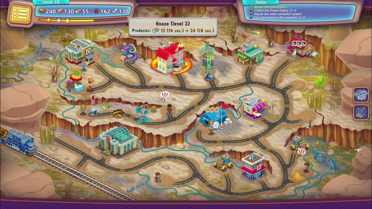 Rescue Team 12: Power Eaters - Level 10 Guide - YouTube