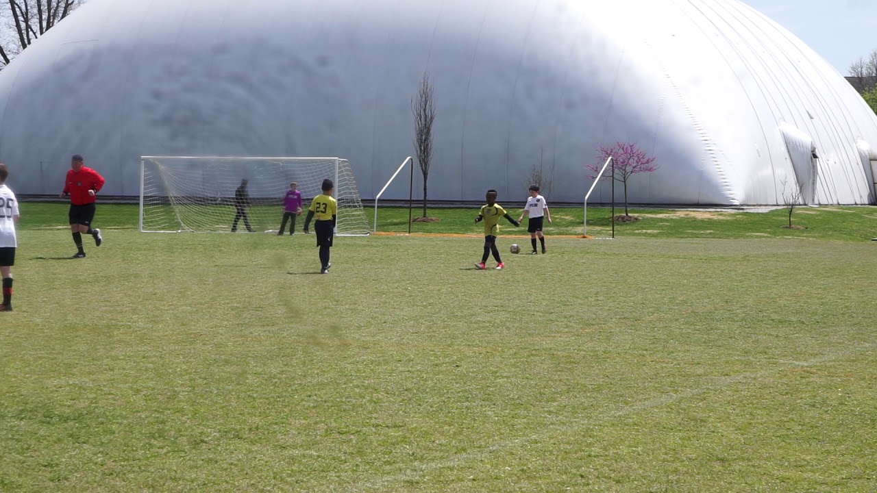 TFC vs Pipeline U11 pt1 - YouTube