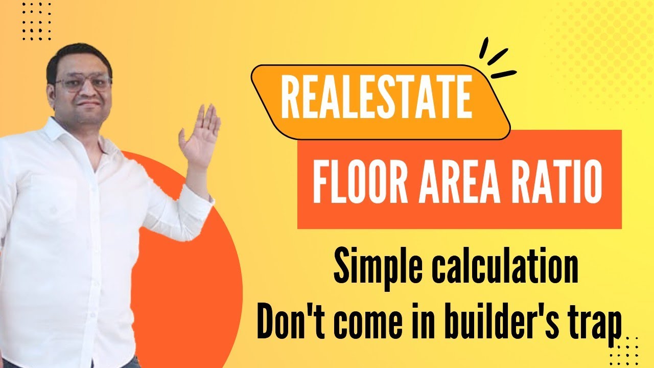FLOOR AREA RATIO(FAR) I COMPLETE CALCULATION I GURGAON REAL ESTATE ...