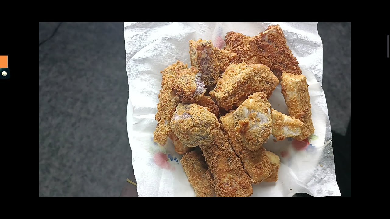 HOW TO MAKE NDUMAA CROQUETTES - YouTube