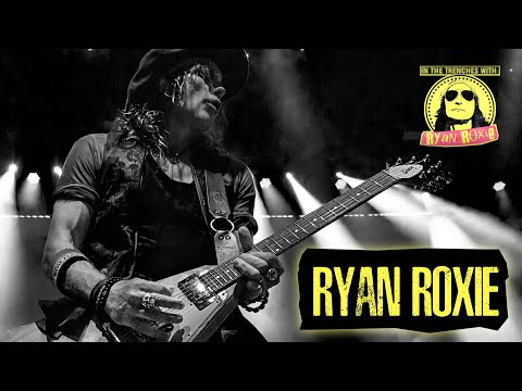 Ryan Roxie (Alice Cooper Band) - In the Trenches with Ryan Roxie ...