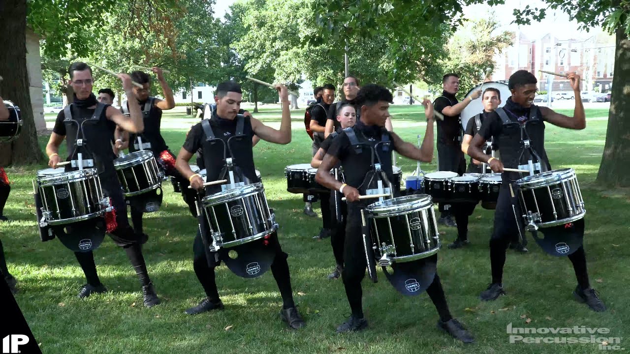 DCI 2021 / Finals Week - Mandarins Battery - YouTube