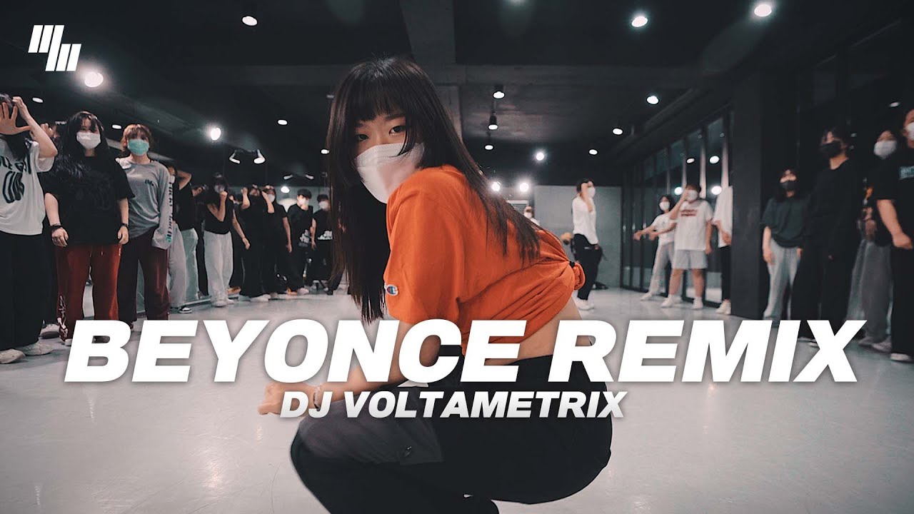 DJ Voltametrix - Beyoncè Remix Dance | Choreography by 다인 DINKI | LJ ...