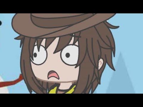 When clover met frisk - YouTube