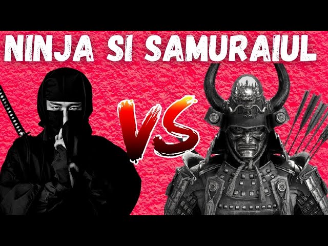 Whats The Difference Between A Samurai And A Ninja Howstuffworks