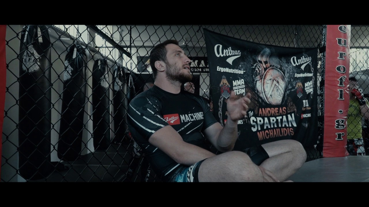 luta Tales Ep.2 Andreas Michailidis (Full Episode) - YouTube