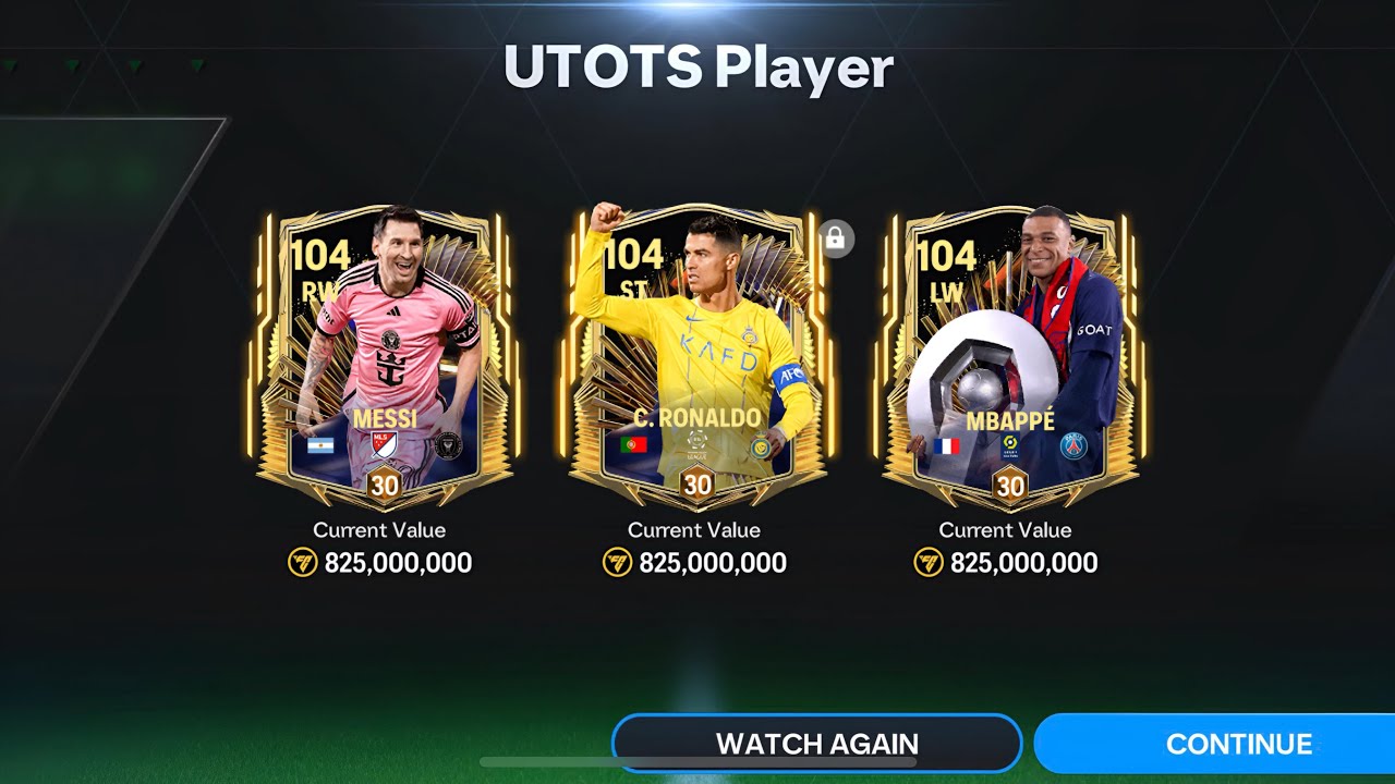 UTOTS IS HERE!!! OPENING AND EXCHANGE PACK…WHO DID YOU GET? - YouTube