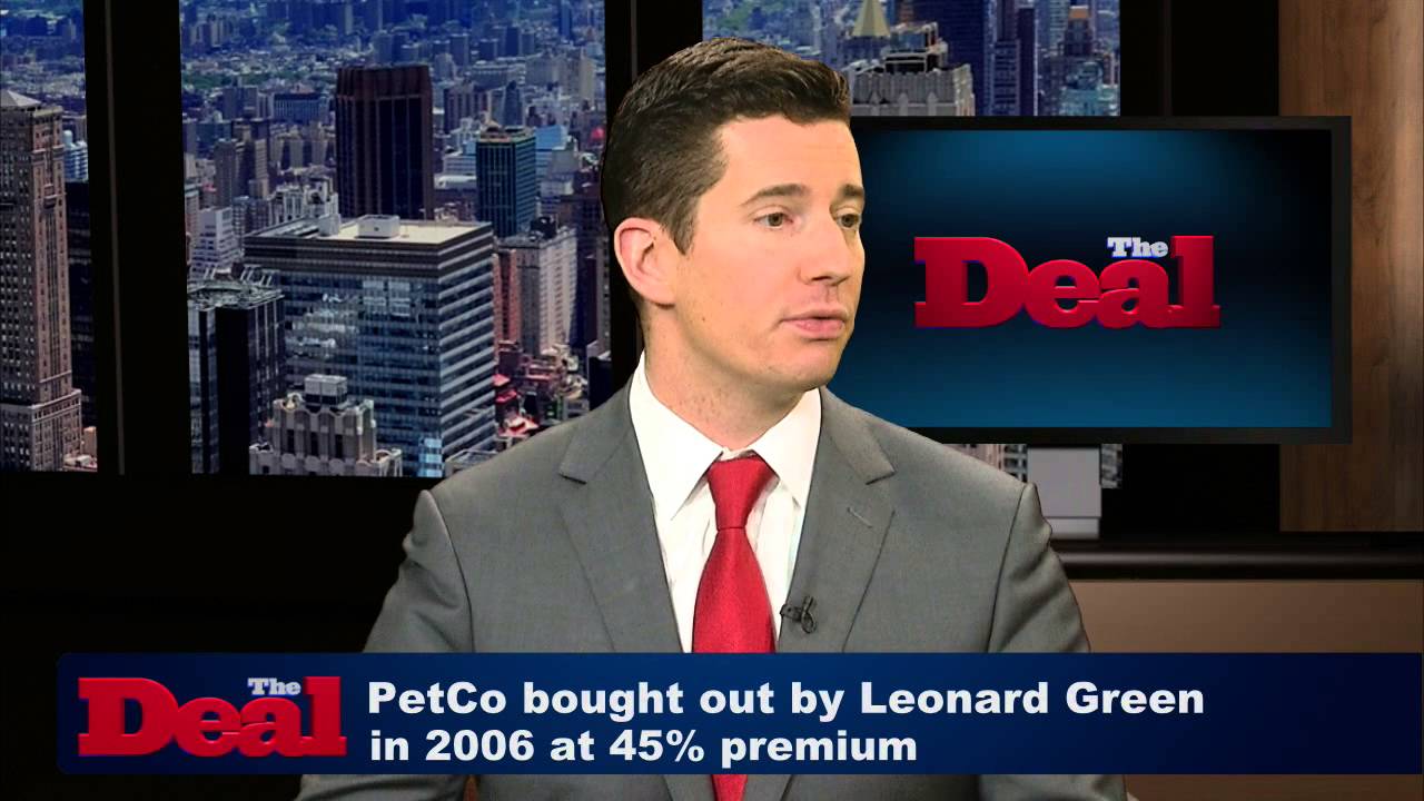 PetSmart Wraps Process with Sale to BC Partners in '14's Biggest LBO ...