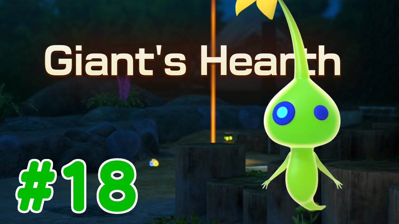 Pikmin 4 (No Deaths 100%) - Part #18: Attack of the Giant Arachnorb ...