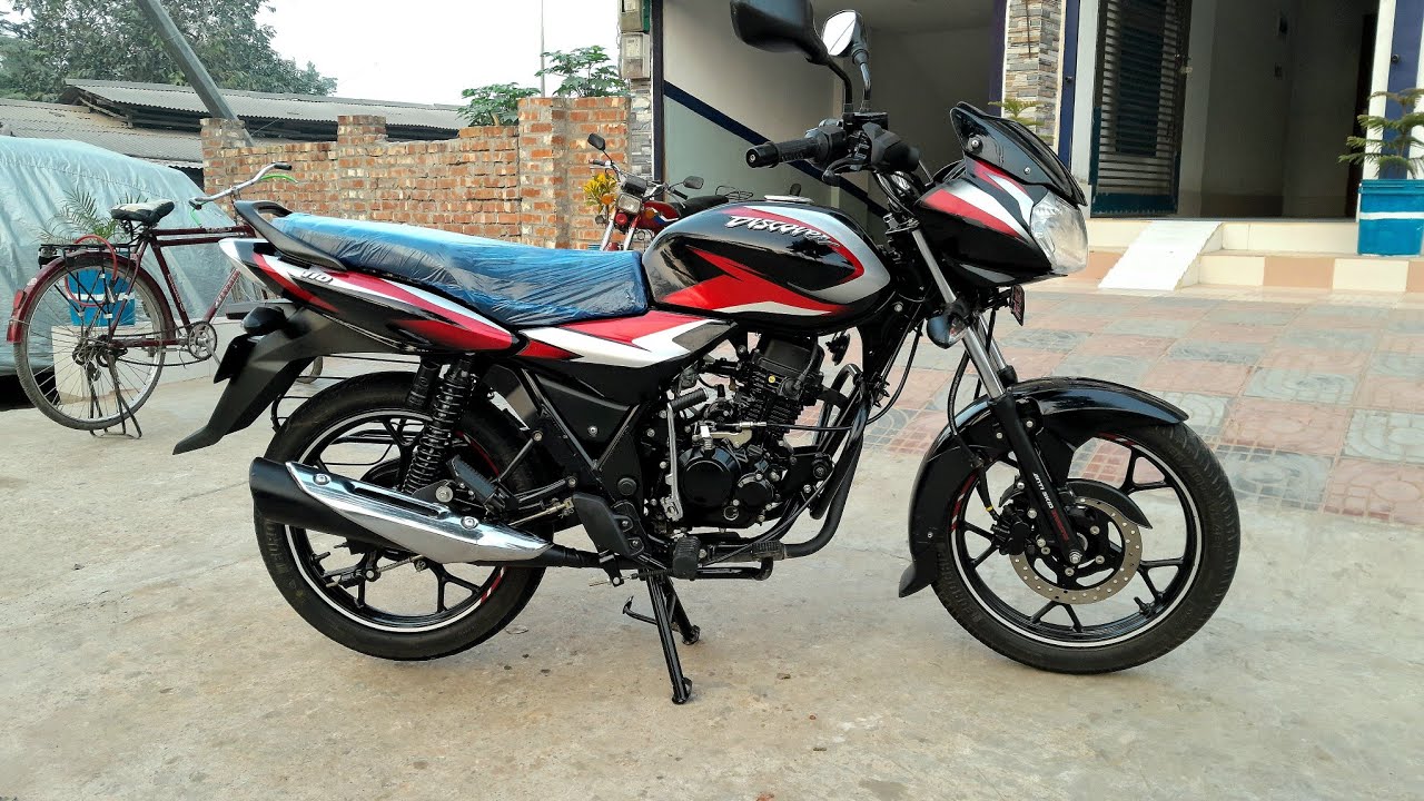 Discover 110cc. New model..রানা মোটরসাইকেল সেন্টার, বগুড়া। ০১৭১১৪৫১১৩১ ...